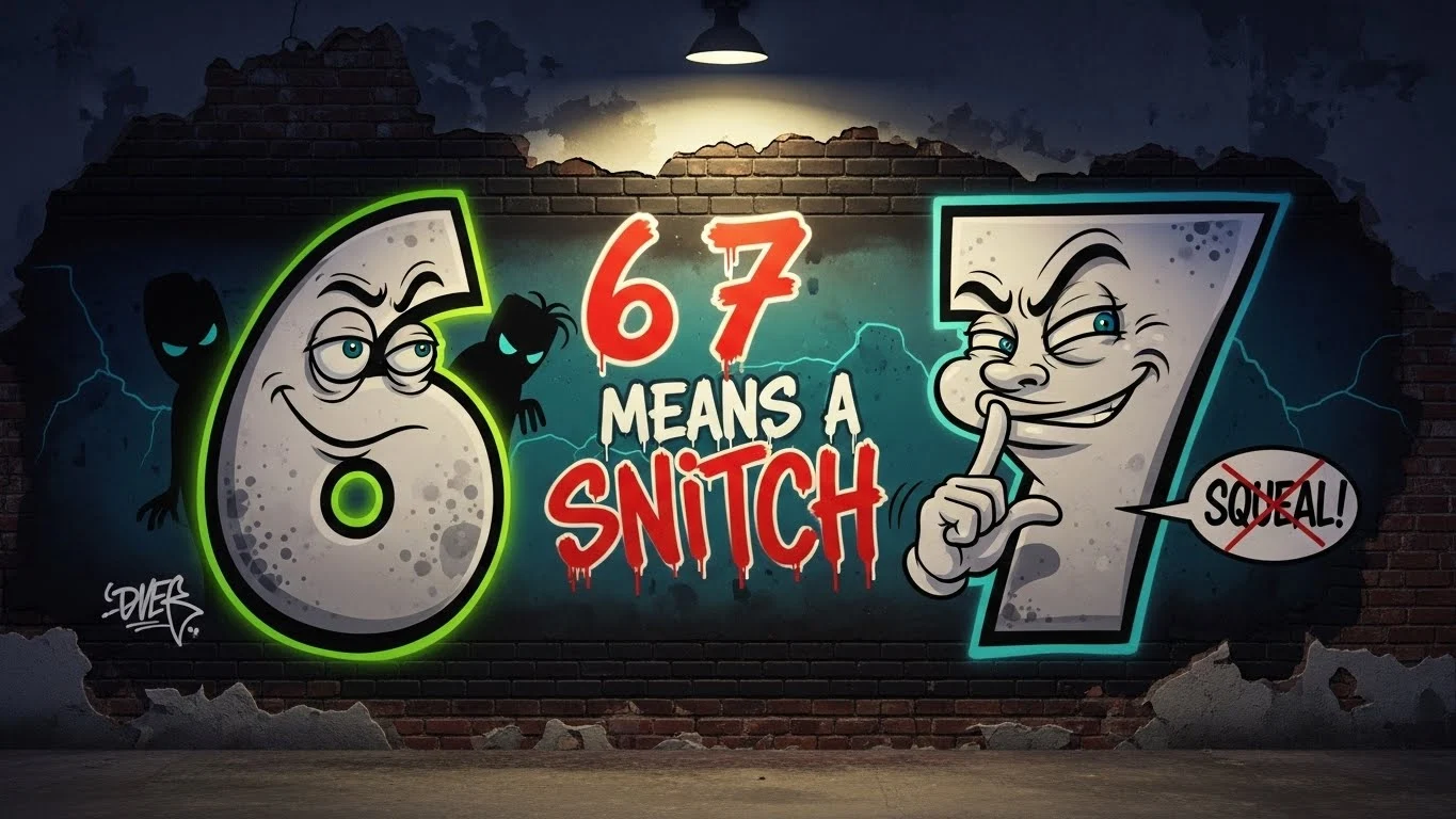 What Does 6 7 Mean Slang? Definition, Usage & Examples