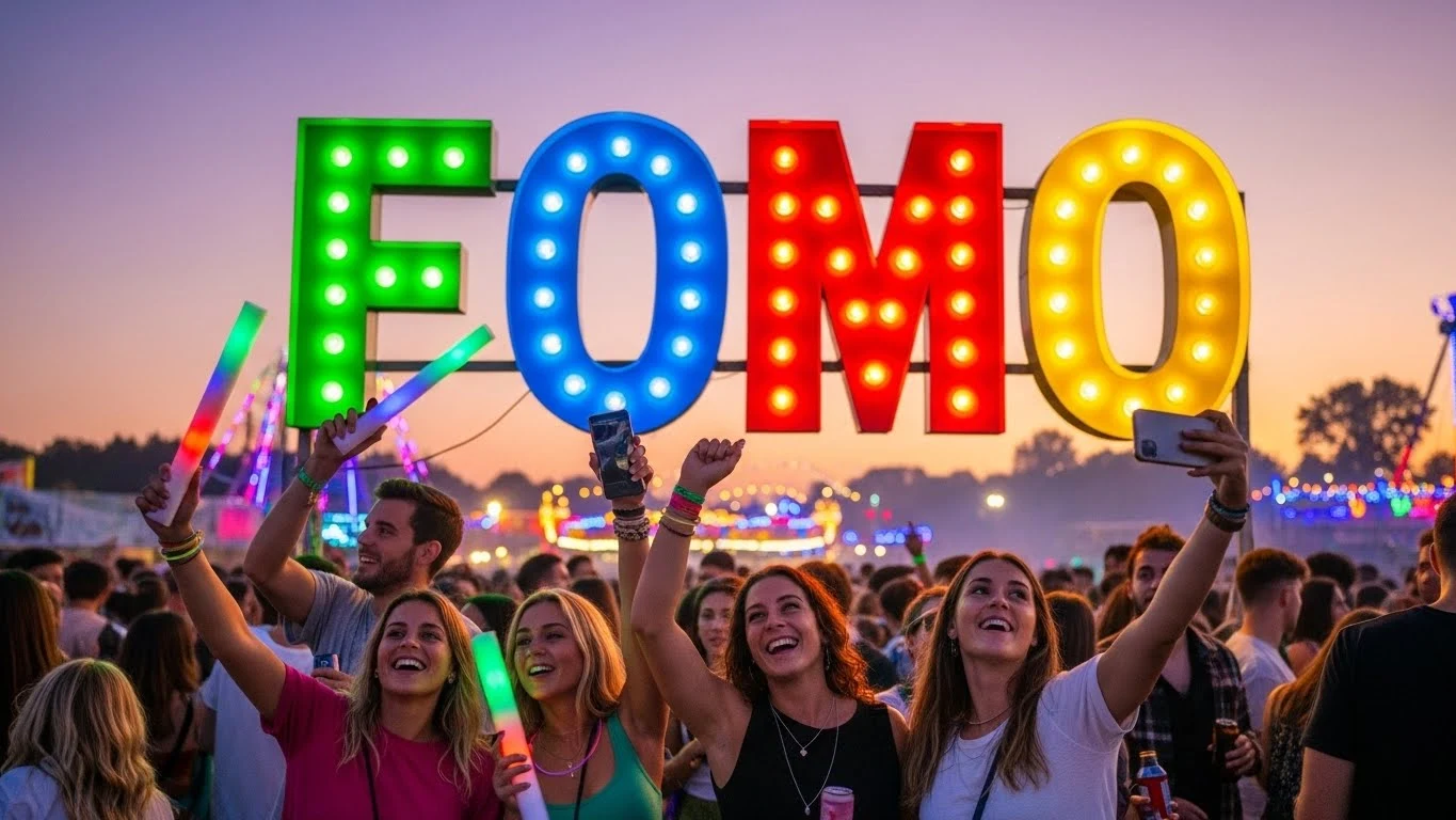 What Does FOMO Mean? Definition, Examples & Usage Explained