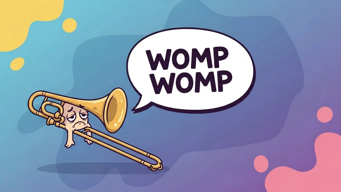 What Does Womp Womp Mean? Meaning, Examples & Usage Explained2026