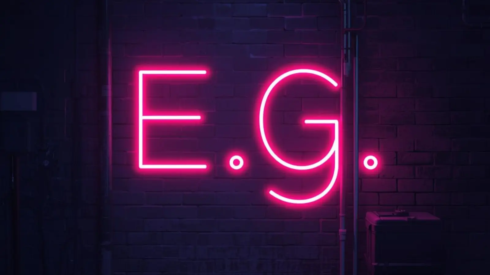 What Does E.G. Mean? Definition, Examples & Usage Explained