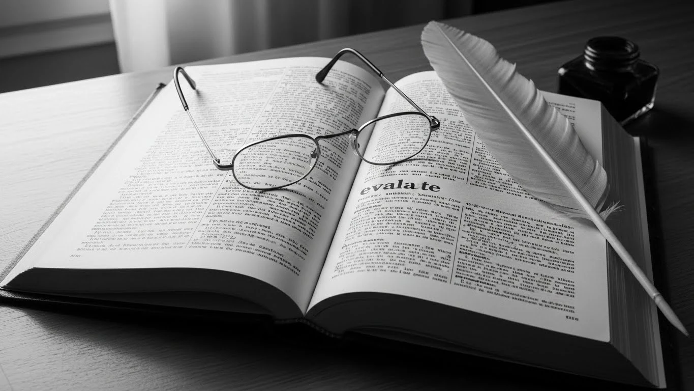 What Does Evaluate Mean? Definition, Examples & Usage 2026