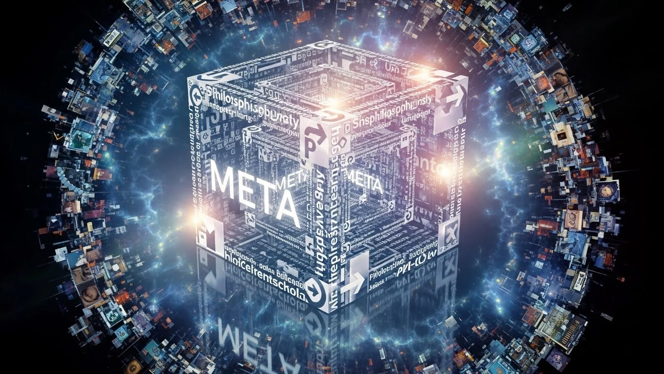 What Does Meta Mean? Meaning, Usage & Examples 2026