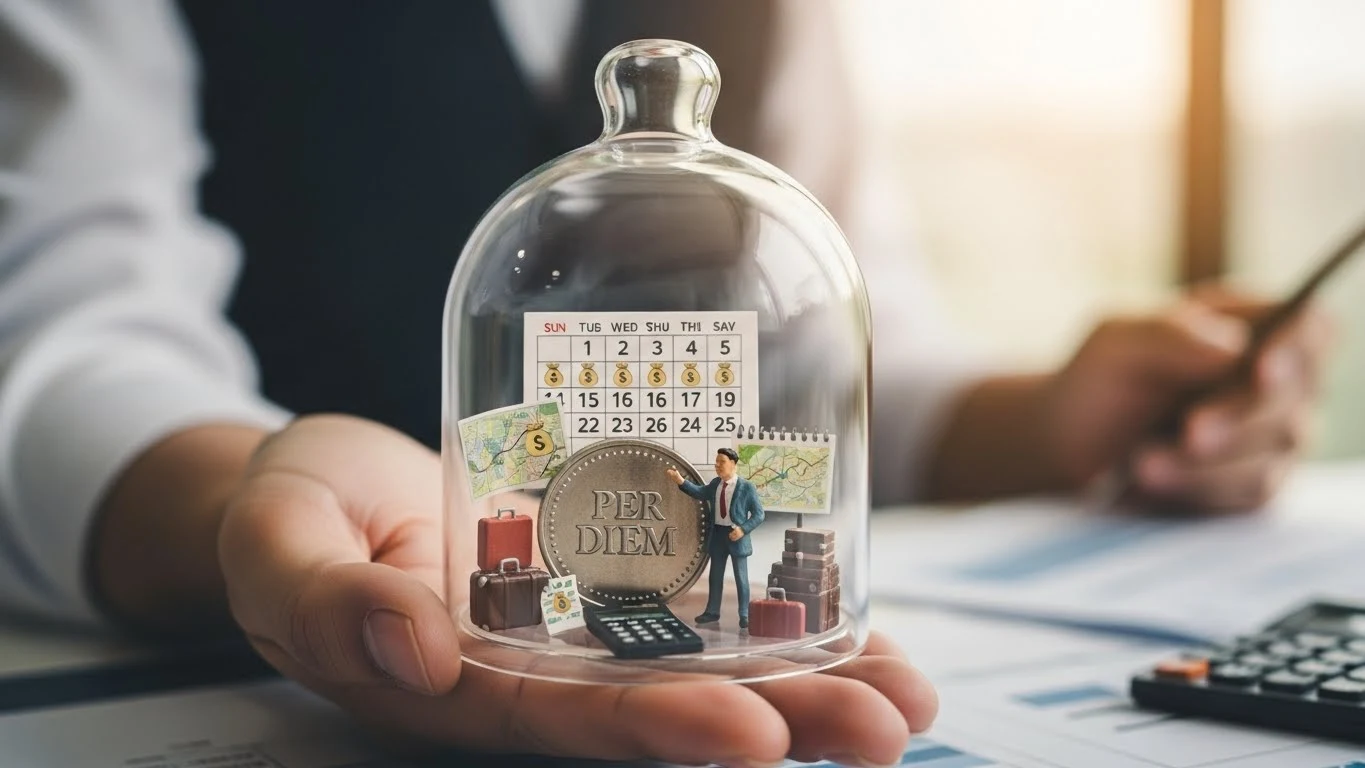 What Does Per Diem Mean? Daily Allowance Explained Clearly2026
