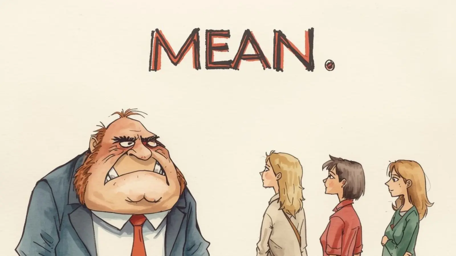 What is a Mean? Meaning, Examples & Usage Explained